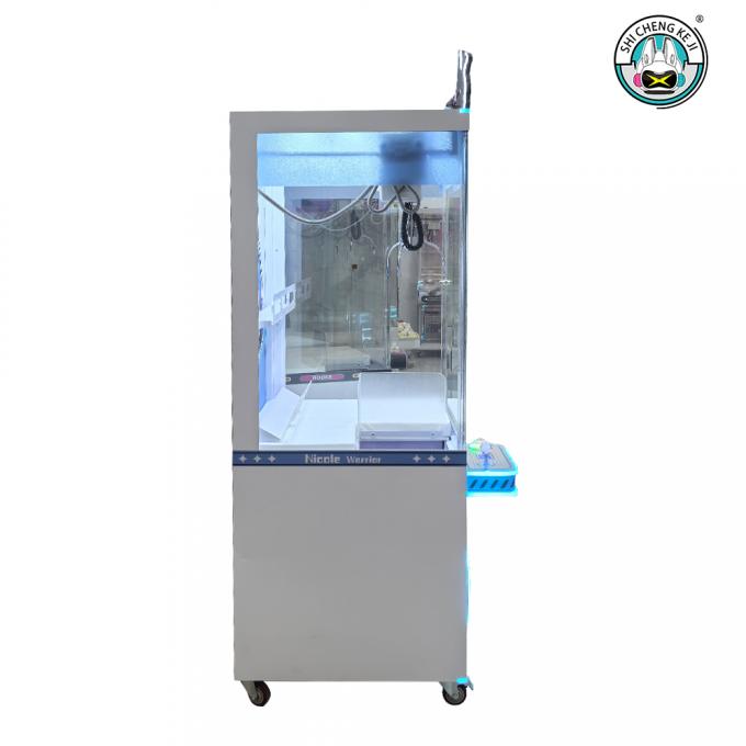 Park Arcade Coin Operated Game Machines Toy Crane Claw Machine